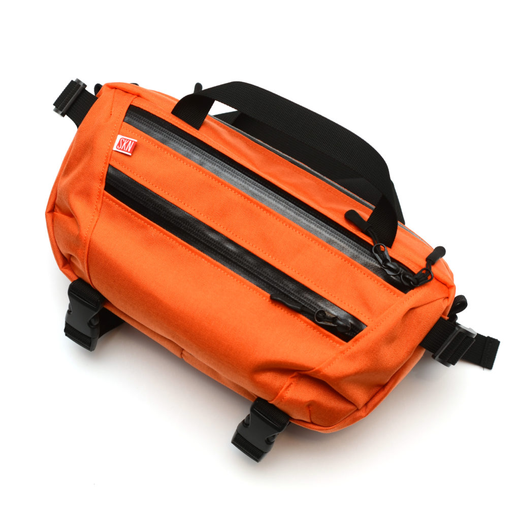 WYW Slingpack – Blaze Orange | Skinth Solutions