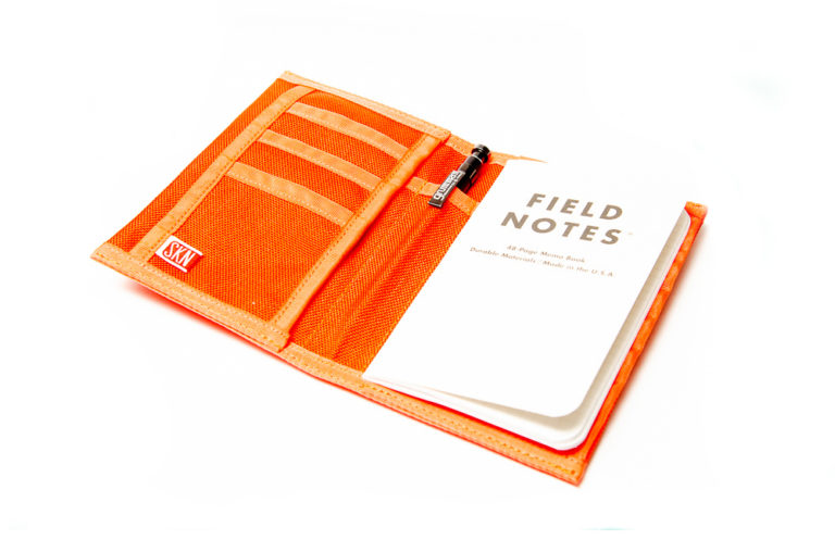 R2G|FNF Field Notes Folder | Skinth Solutions